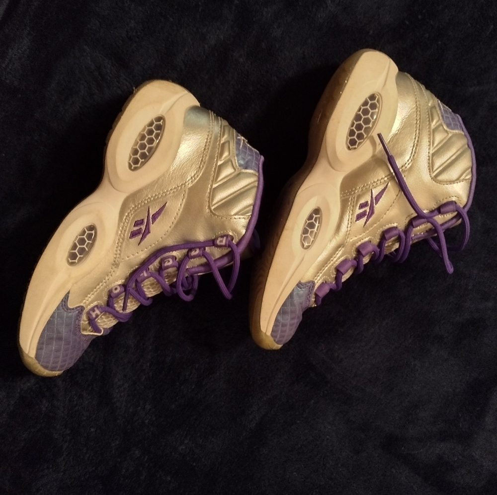 Reebok Question Ice Princess Iverson Shoes - Gem